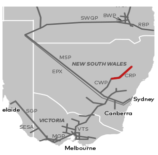 Carpentaria Gas Pipeline - Australian Pipelines and Gas Association