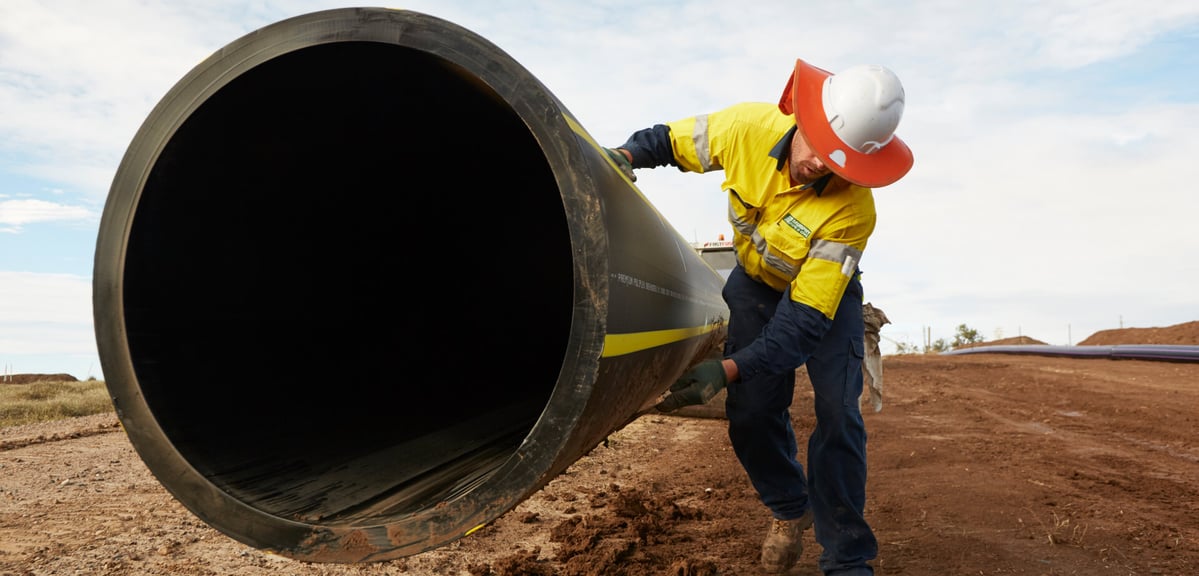 The Australian Pipeliner - Australian Pipelines and Gas Association