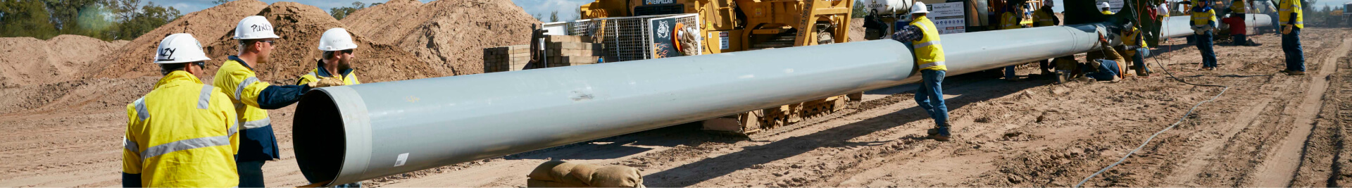 Goldfields Gas Pipeline - Australian Pipelines and Gas Association