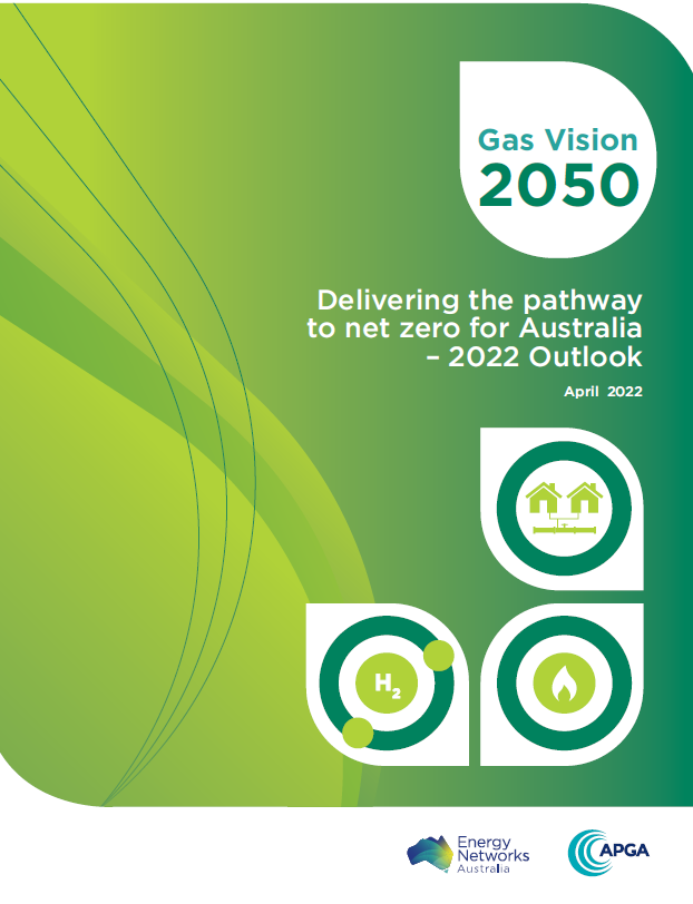 Gas Vision 2050 - Australian Pipelines and Gas Association