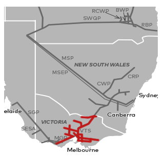 Victorian Transmission System - Australian Pipelines and Gas Association