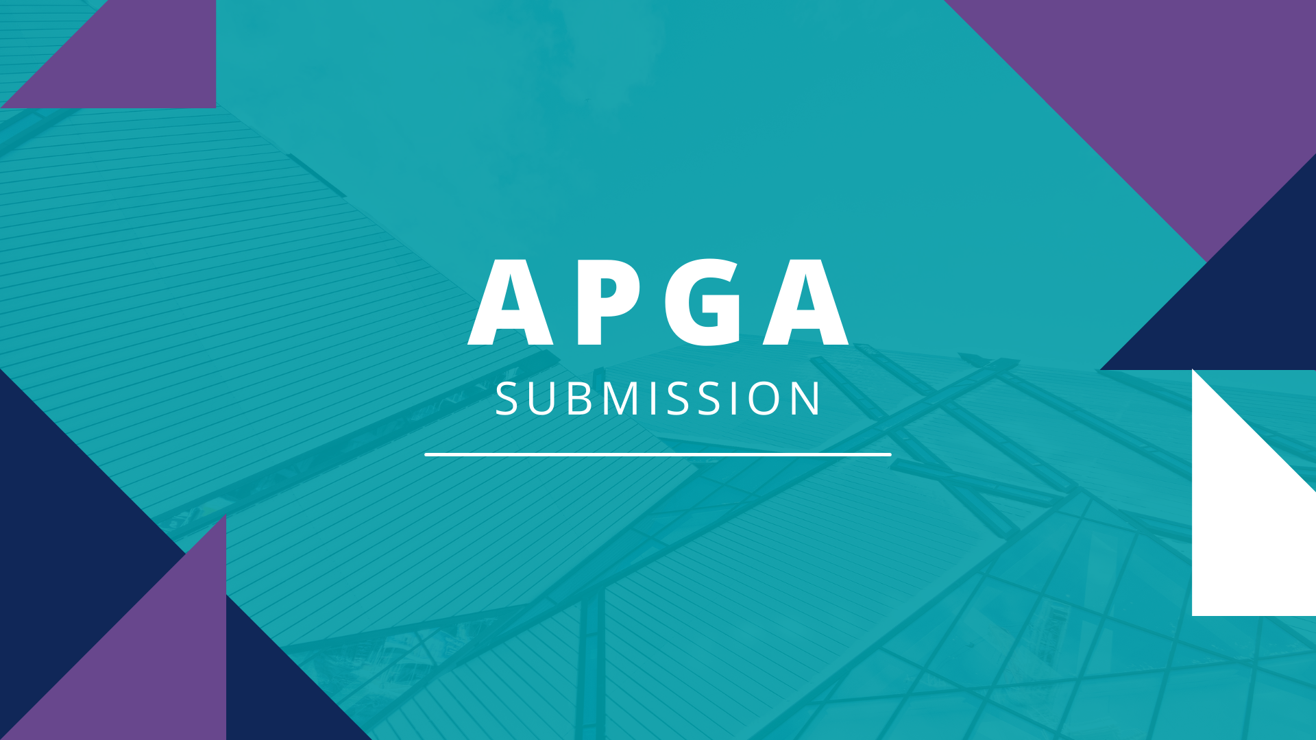APGA Consultation on the Australian Guarantee of Origin Scheme (GO ...