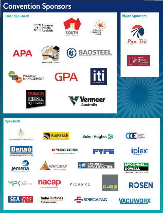A Heartfelt Thank You to the Sponsors of the 2024 APGA Exhibition