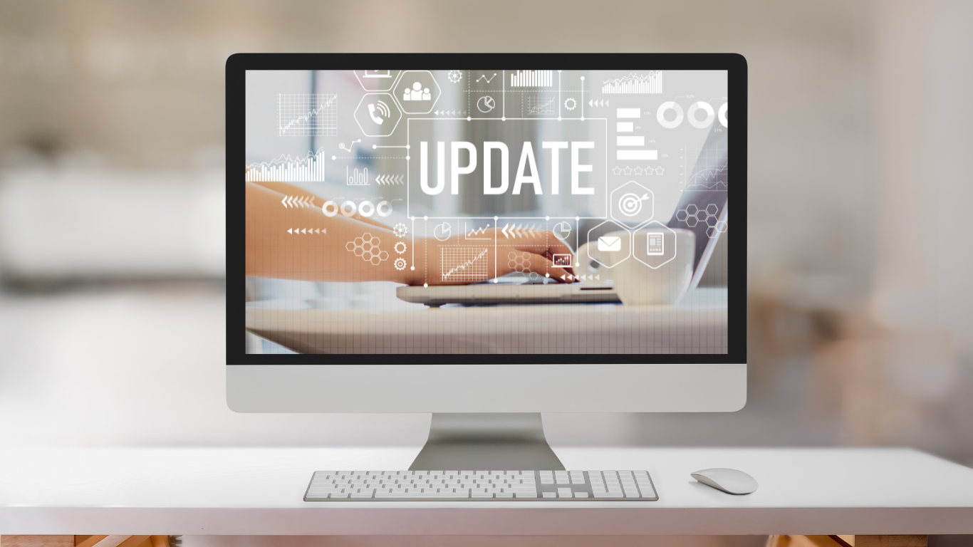 Upgrading our website for an enhanced experience