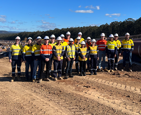 Young Pipeline Professionals Gain Insight into APA's Kurri Kurri ...